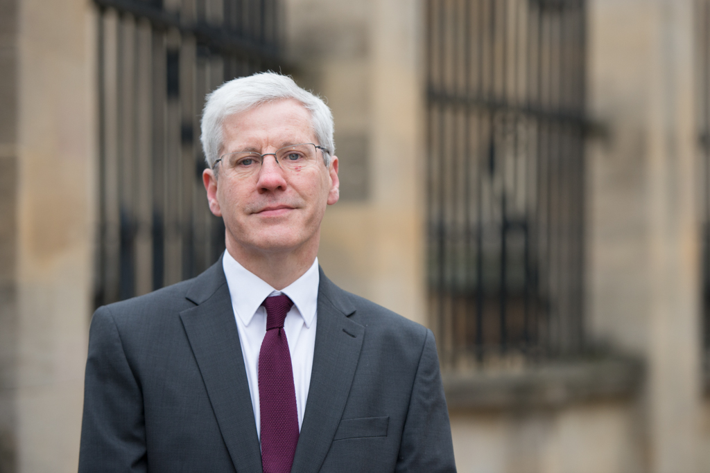 Covid-19 update: Professor Martin Williams | Staff Gateway