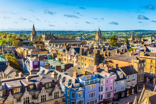 Sonja and the Botnar Team | Staff Gateway