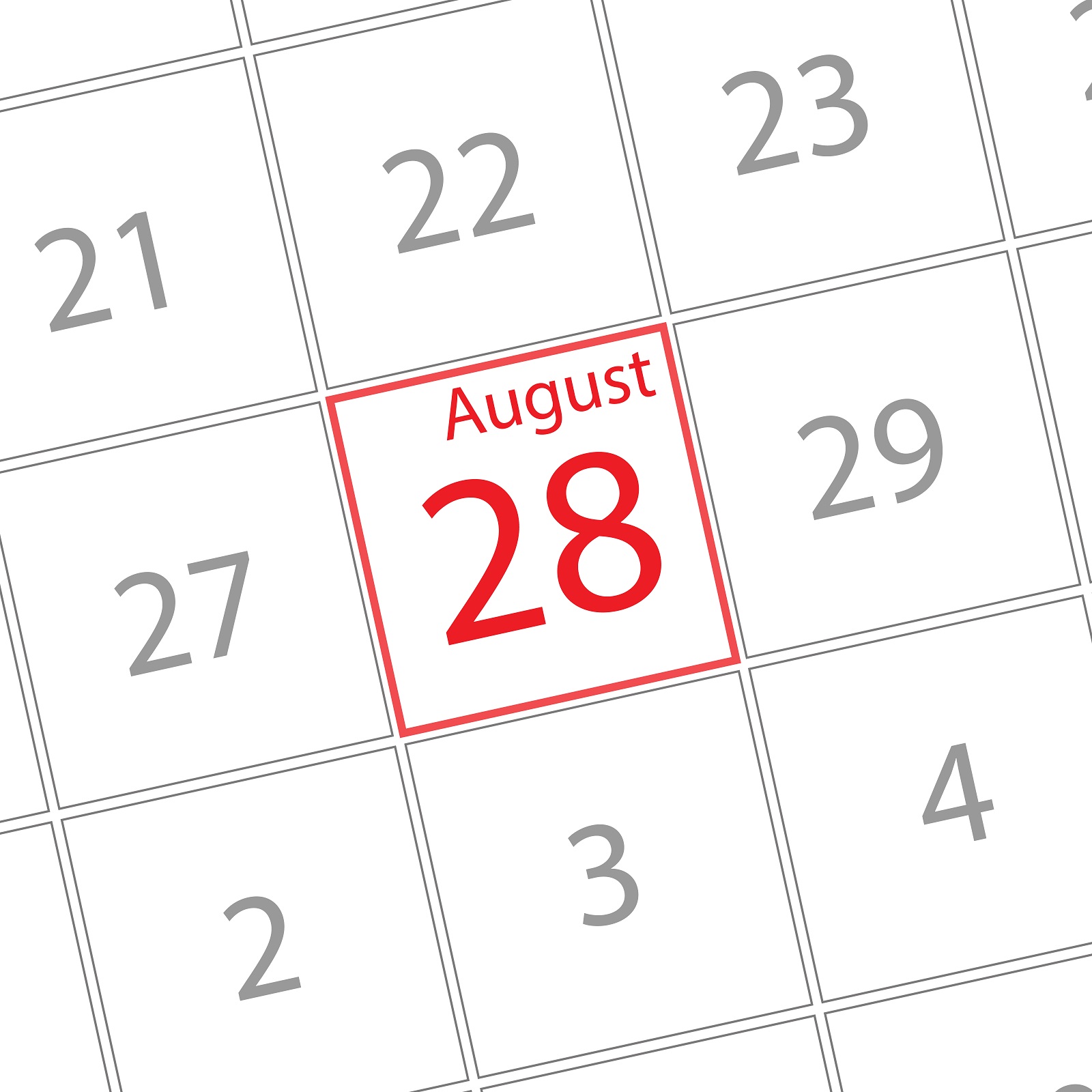 Additional day's leave: Friday 28 August 2020 | Staff Gateway