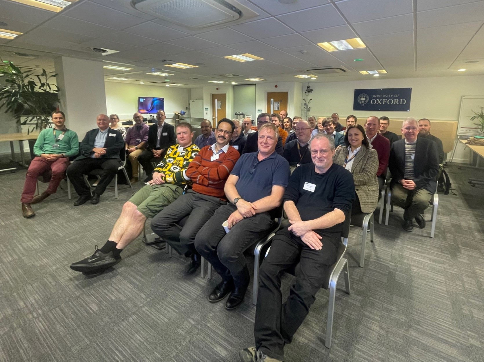Over 100 colleagues’ cyber security skills boosted through competency ...