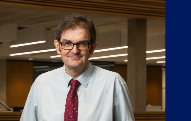 Building on our Pandemic Experiences: Professor Sir Martin Landray ...