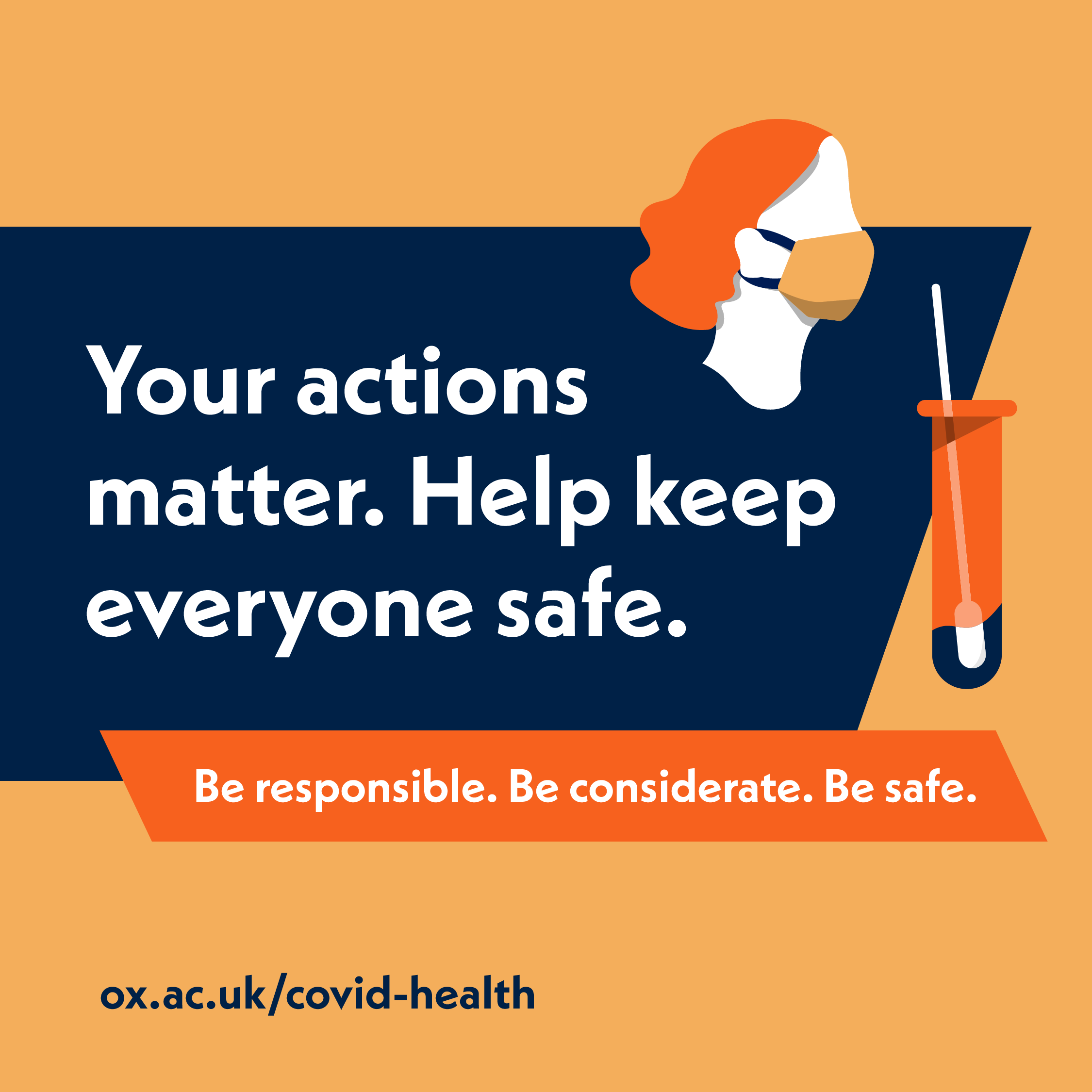 Amid COVID-19: reflections on the Health Campaign | Staff Gateway
