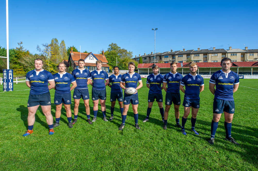 Oxford University RFC vs England U20s | Staff Gateway