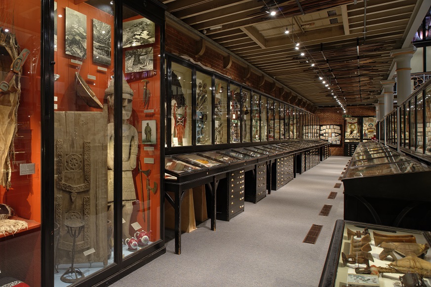 Interdisciplinarity, collaboration and why the past matters | Staff Gateway