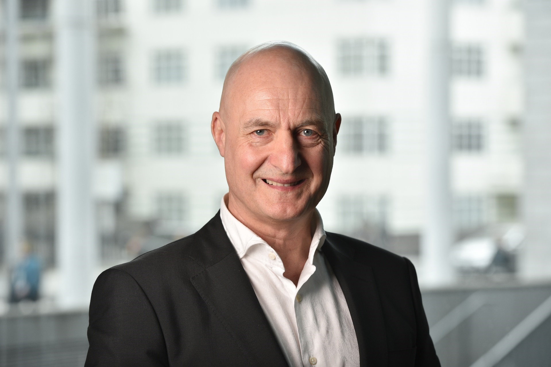 Fusing opportunities with philanthropy | Staff Gateway