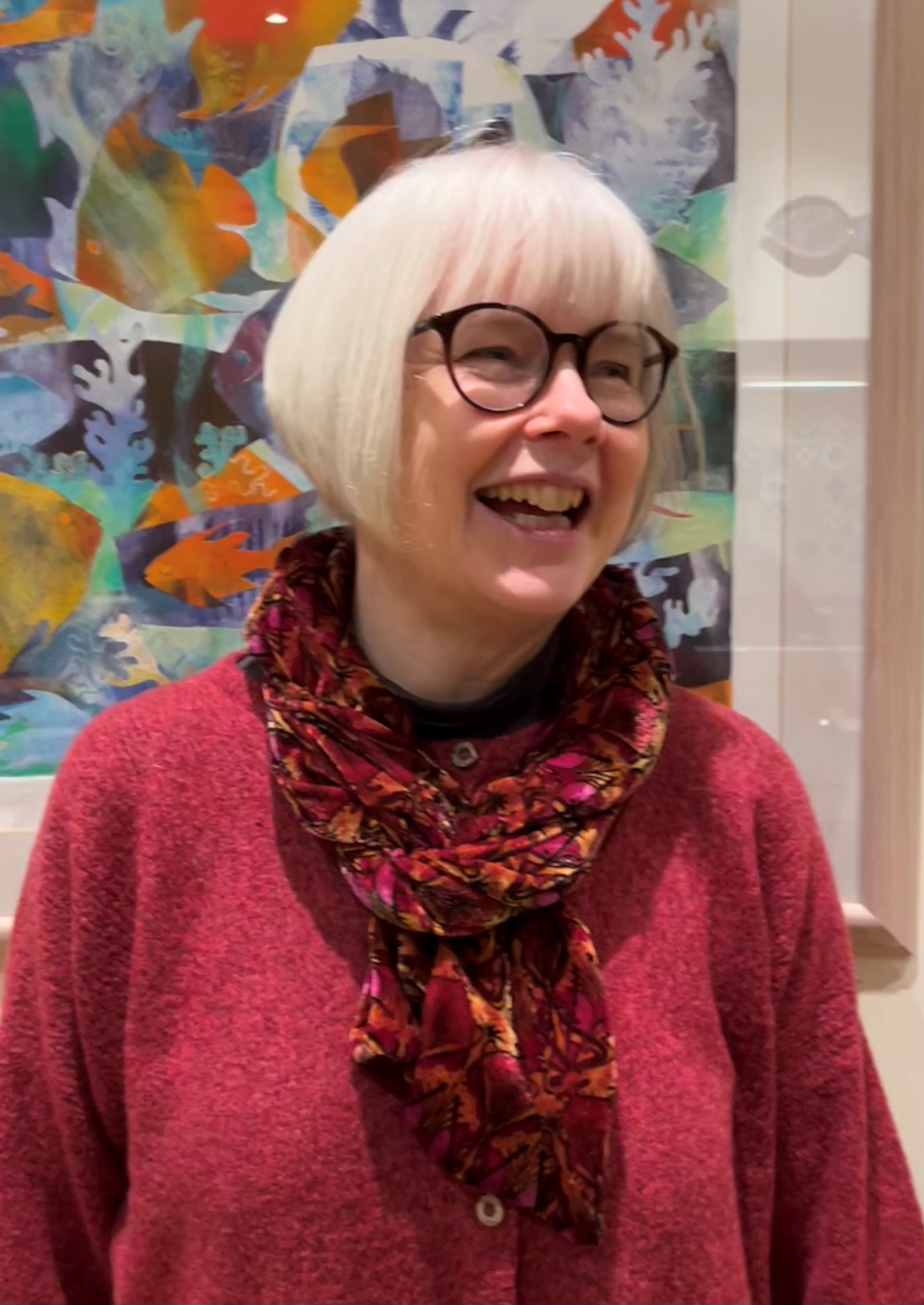 5 minutes with... Rachel Meyrick, Interim Head of the DGU | Staff Gateway