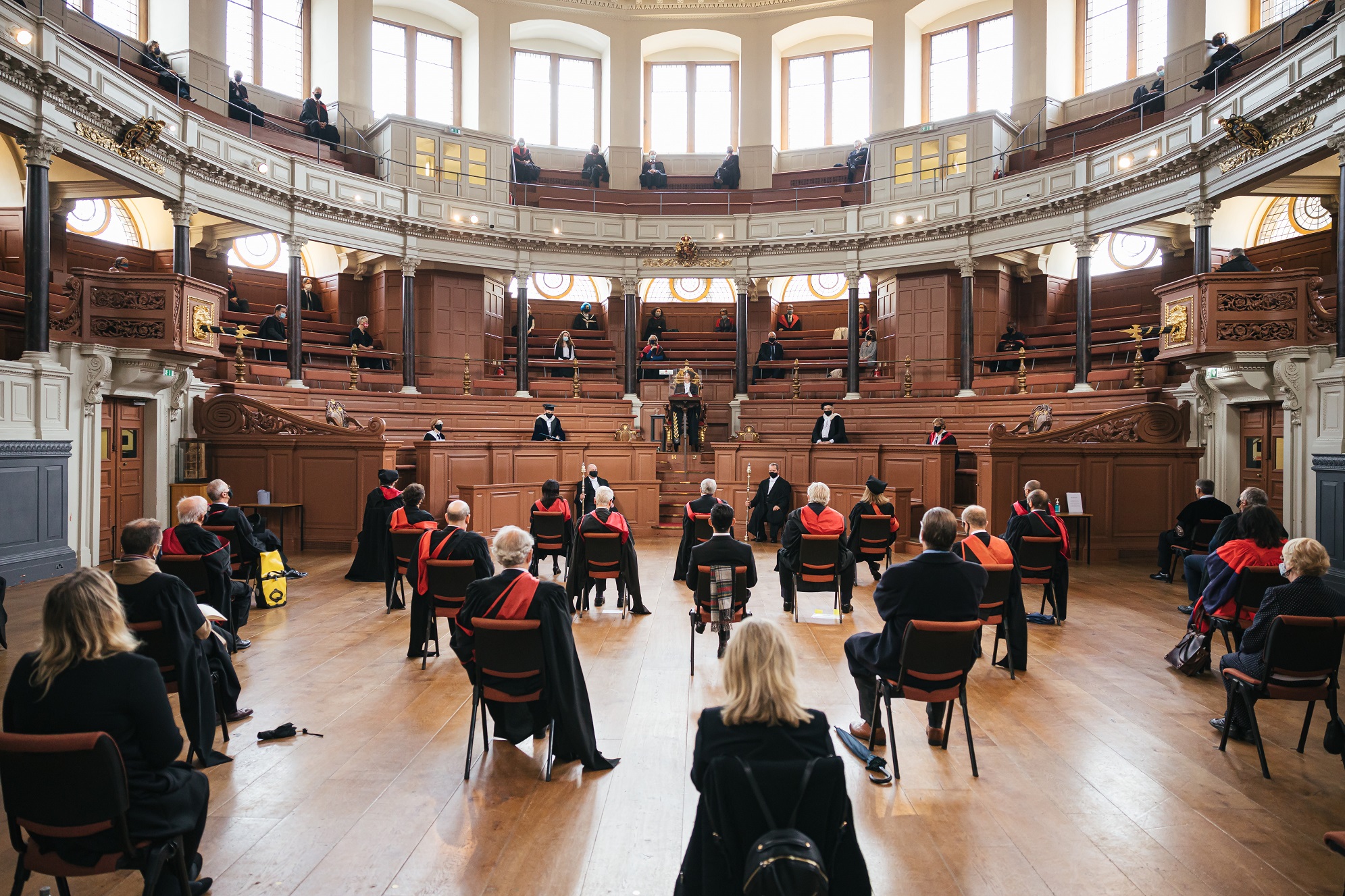 Vice-Chancellor's Oration 2020 | Staff Gateway