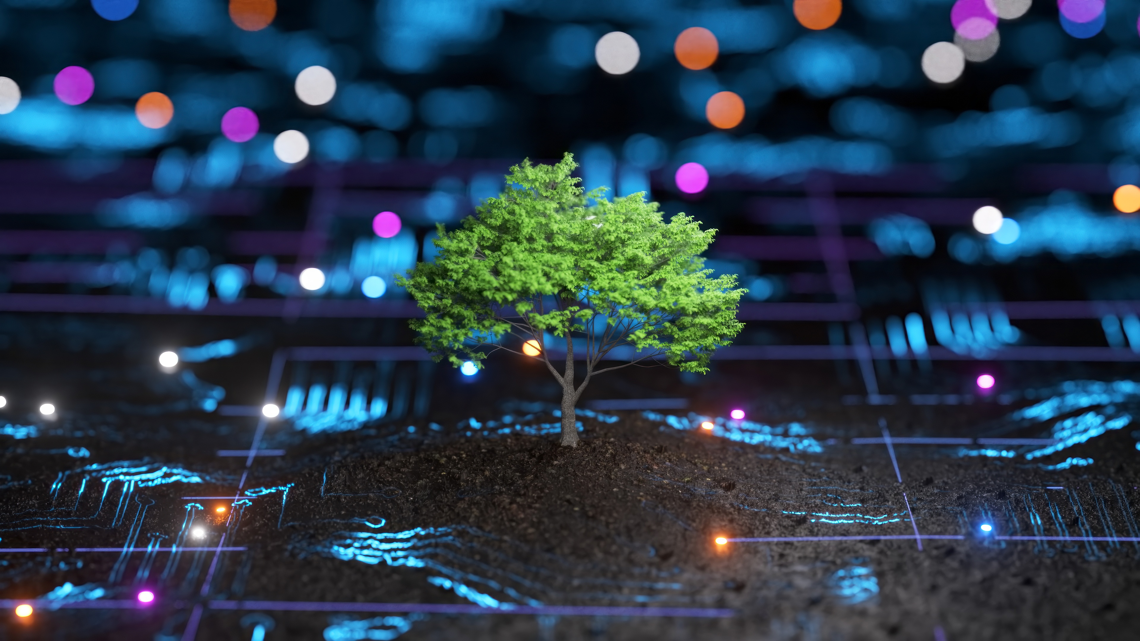 Generative AI and carbon emissions in the Oxford context | Staff Gateway