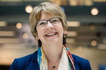 Professor Anne Trefethen: Digital Transformation Open Forum | Staff Gateway